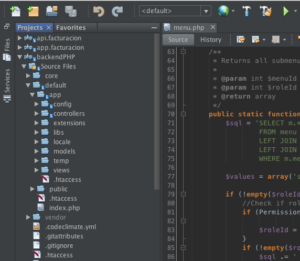 NetBeans IDE y PHP, los mejores amigos - KumbiaPHP Framework PHP en español