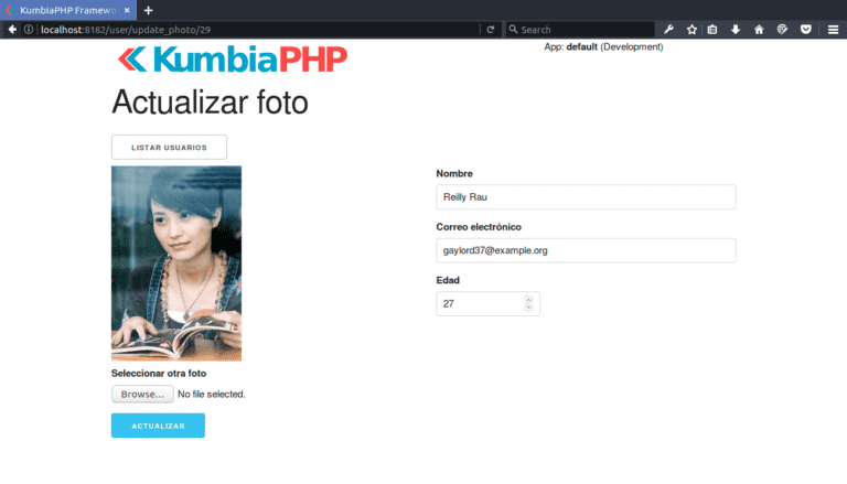 Paginación en PHP fácil y rápida - KumbiaPHP Framework PHP Paginación en PHP fácil y rápida - KumbiaPHP Framework PHP